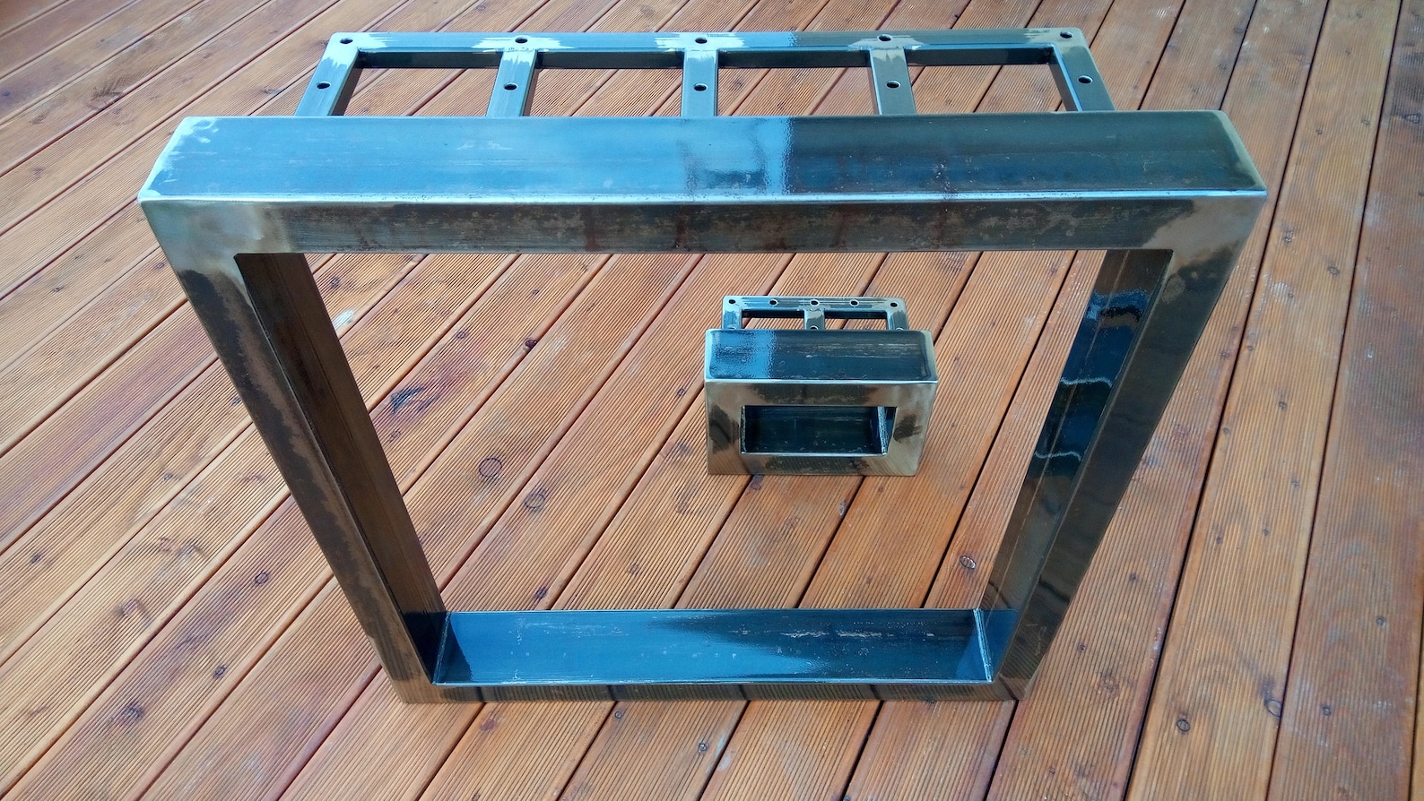 Adjustable Table Legs DIY Table Legs Metal Table Legs | Etsy