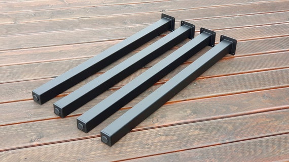 Square Metal Legs For Furniture