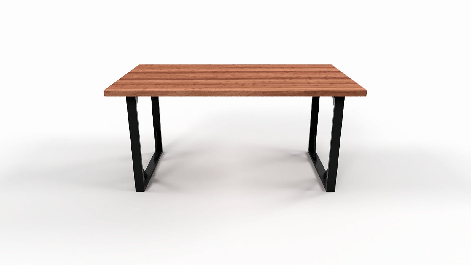 Square-shape Table Base Metal Table Base Kitchen Table - Etsy