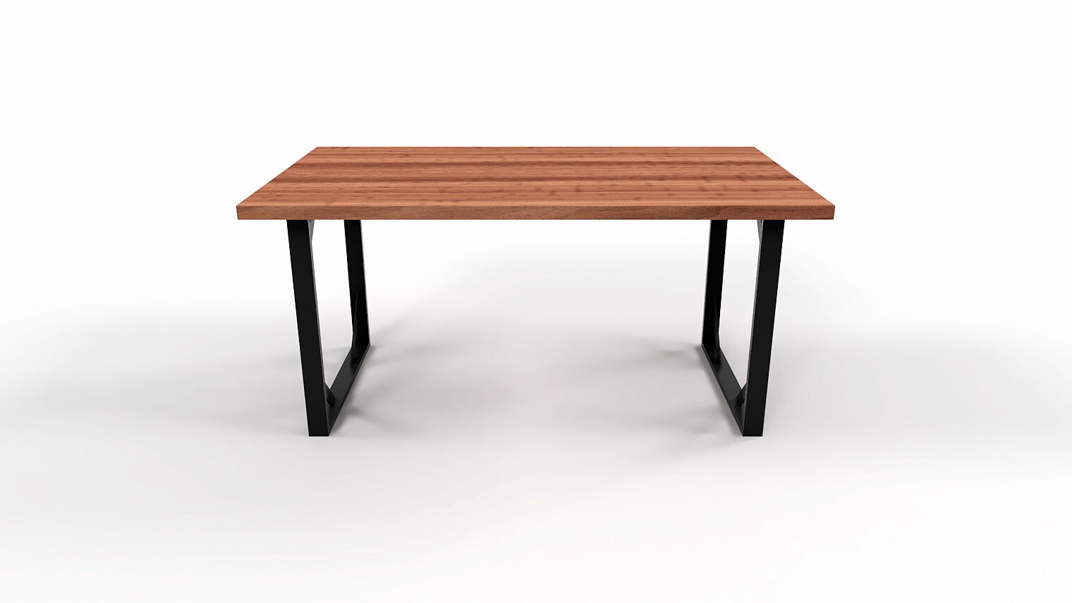 Square-shape Table Base Metal Table Base Kitchen Table - Etsy