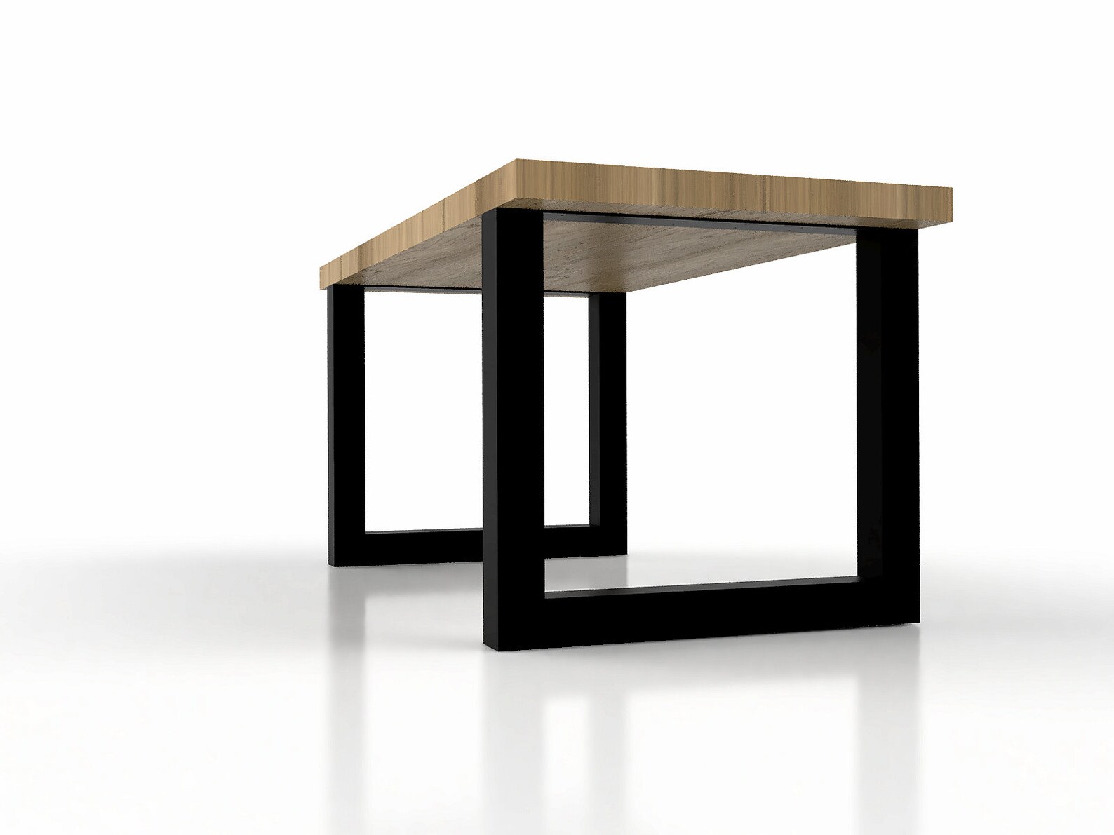 U-shape Table Legs Kitchen Table Legs Dining Table Legs | Etsy