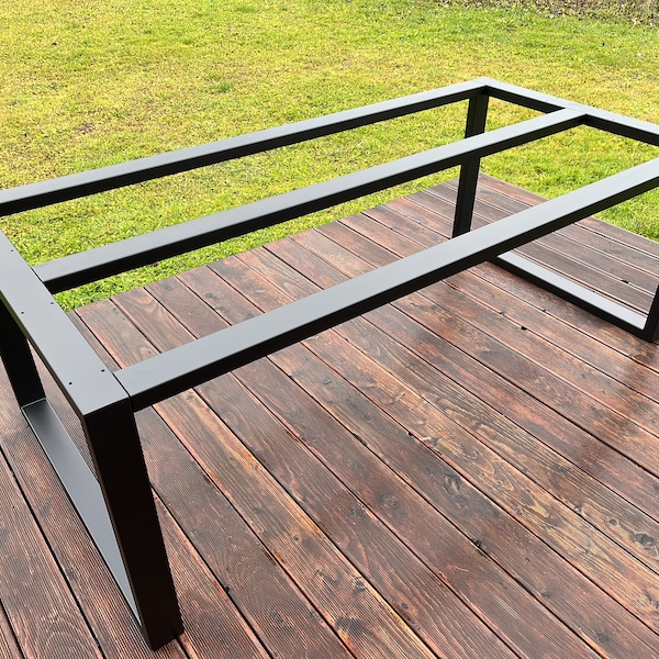 Metal Table Base - Etsy