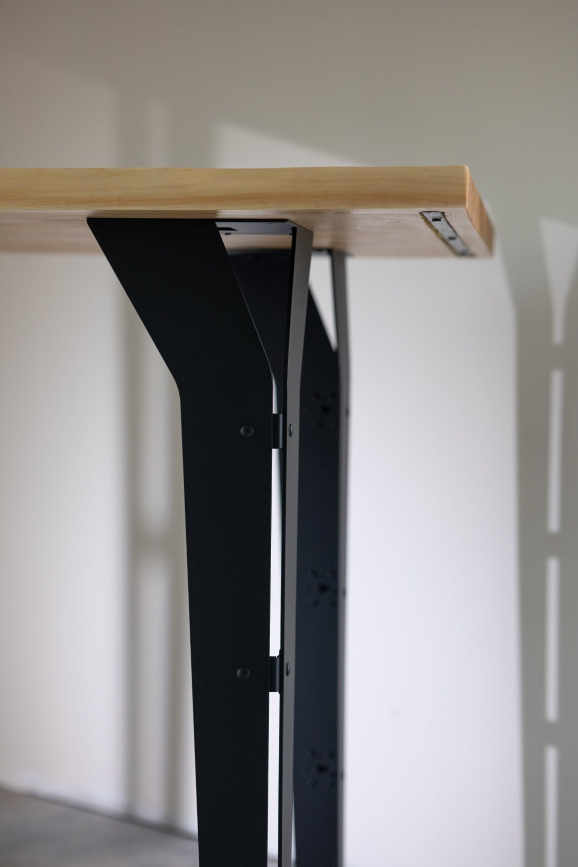 Industrial Style Table Legs Dining Table Legs Kitchen Table - Etsy