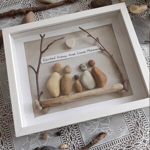 Beautiful, Personalised Pebble Art. - Etsy