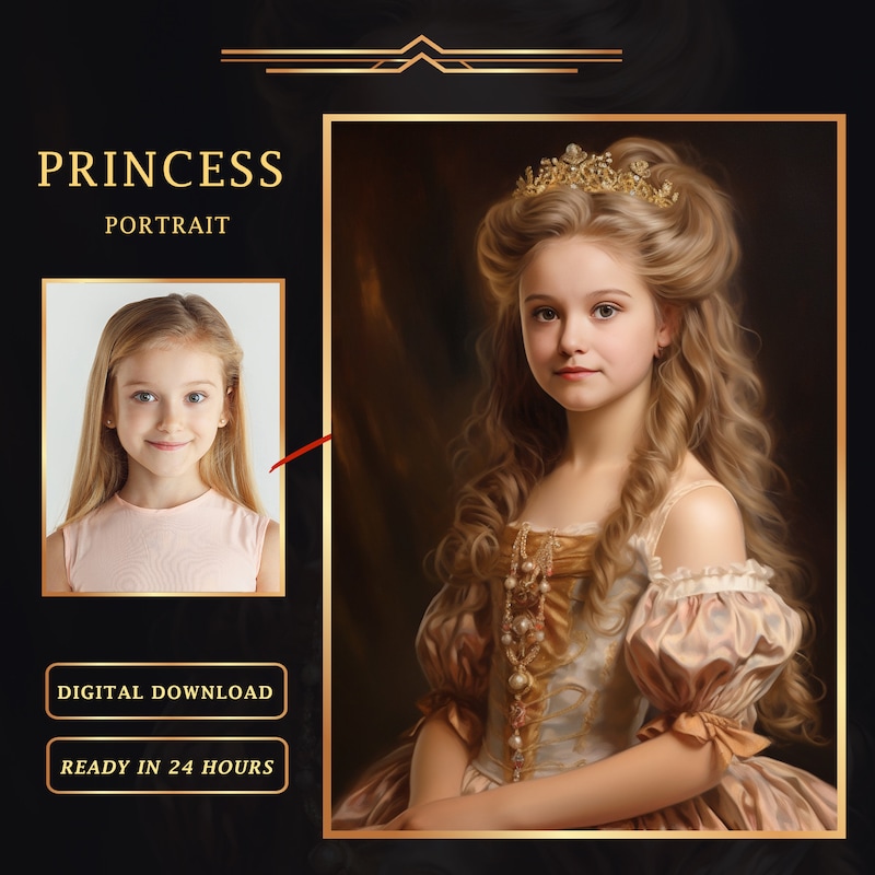 Renaissance Princess - Etsy