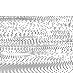 Wave Drawing 01 - Etsy