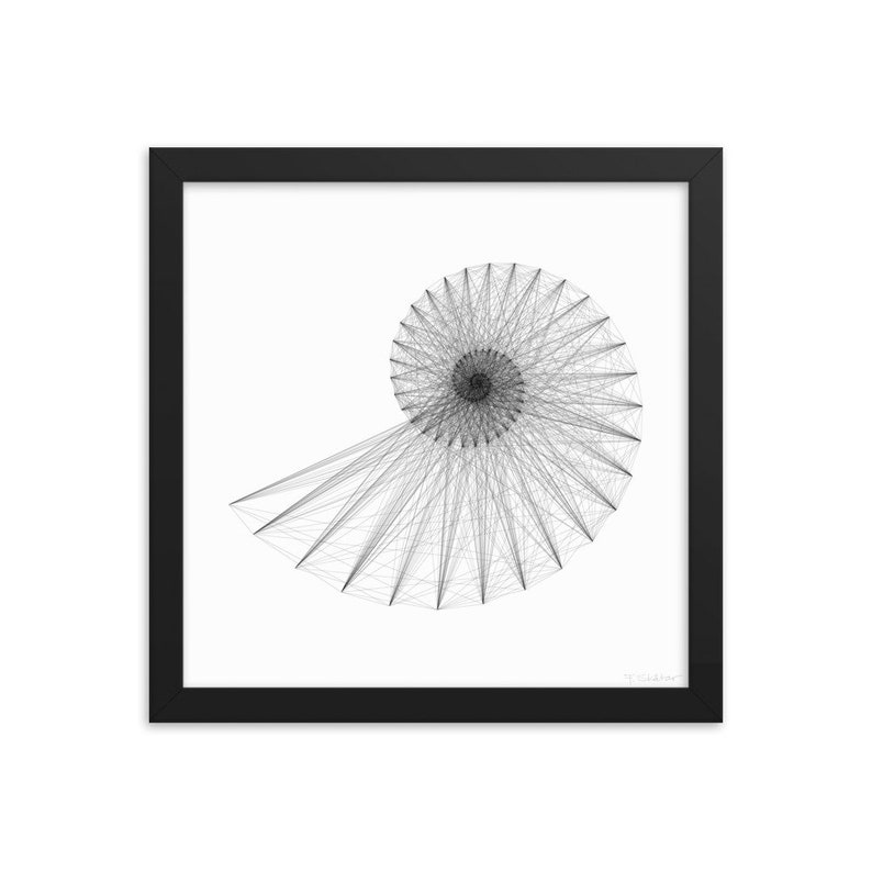 Fibonacci 01 - Etsy