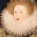 GLORIANA - Queen Elizabeth I Punk Oil Painting Print - Etsy UK