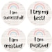 Classroom Wellbeing Wall Display Pack - Rainbow - Etsy