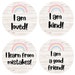 Classroom Wellbeing Wall Display Pack - Rainbow - Etsy