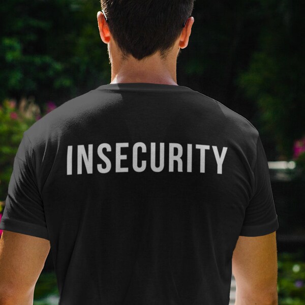 Insecure - Etsy