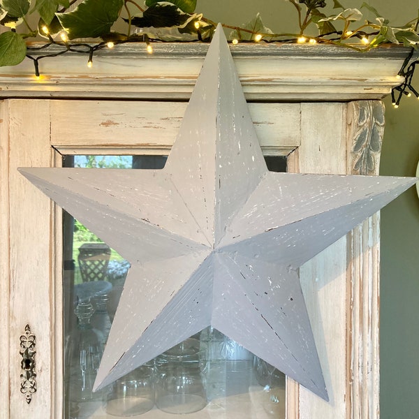 Large Star for a Barn - Etsy