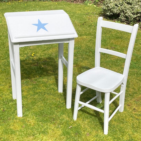 Upcycled Desk - Etsy UK