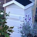 Handmade Beehive Garden Storage Box: Rustic Parcel Delivery, Hand ...