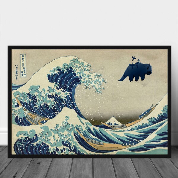 Avatar the Last Airbender Art - Etsy