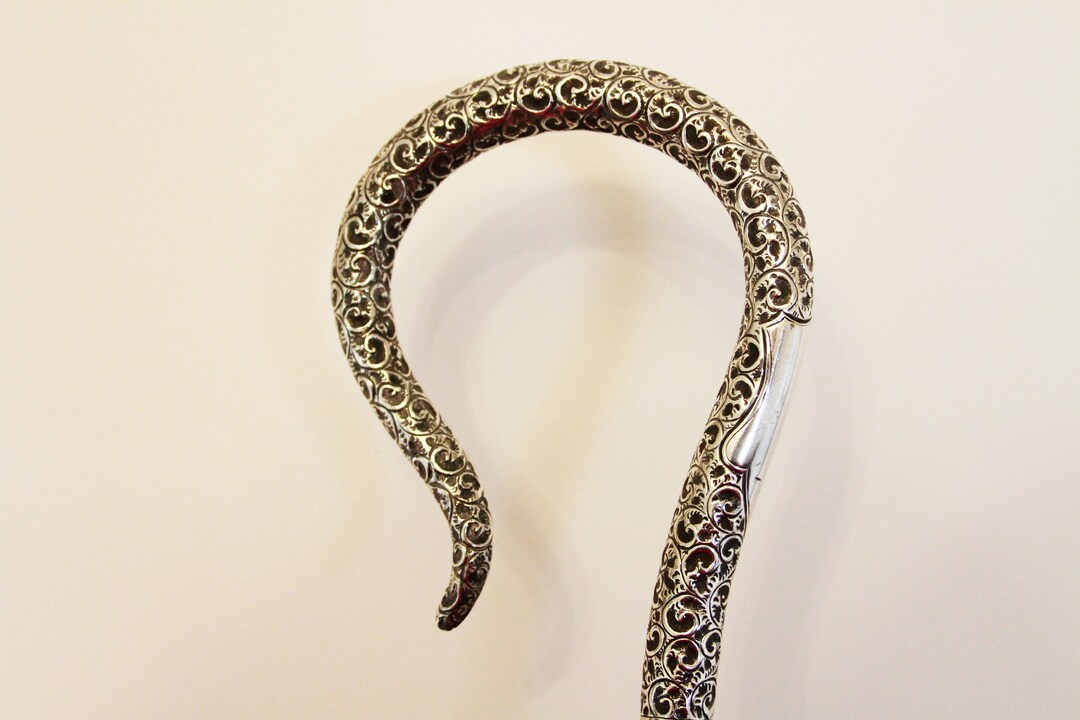 Silver Handled Paragon Parasol Umbrella Hallmarked London 1913, Vintage ...