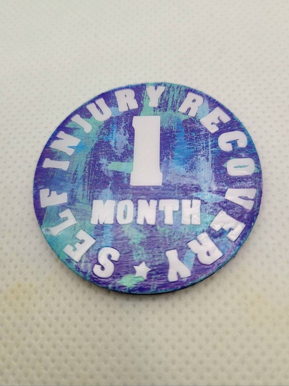 Self Harm Recovery Symbol