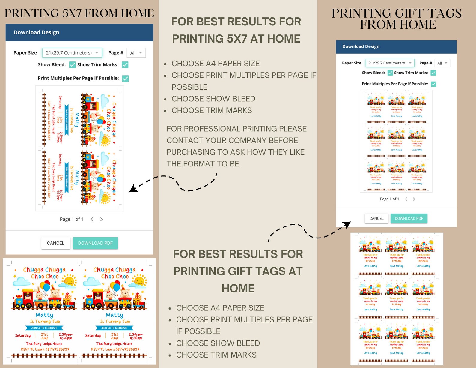Train Birthday Invitation, Train Theme Party, Editable Train Invite ...