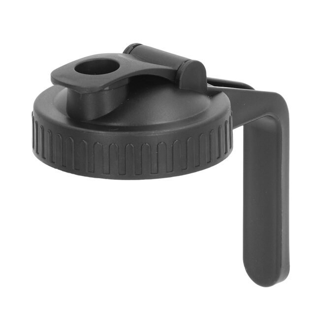 Easy Pour Lid W/ Handle - BLACK - Etsy