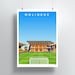 Molineux Stadium Print - Wolves - Wolverhampton Wanderers - WWFC - Etsy