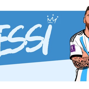 Lionel Messi Mug - Etsy