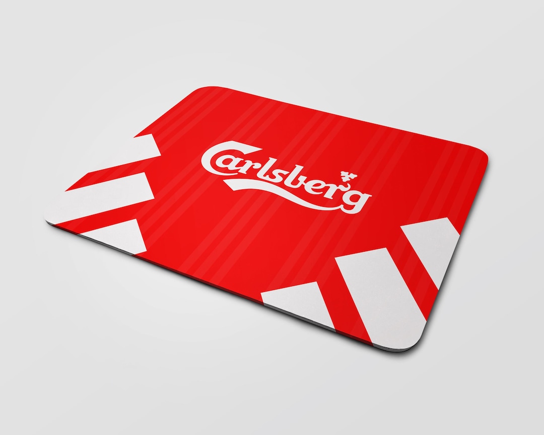 Retro Liverpool Mouse Mat - Etsy
