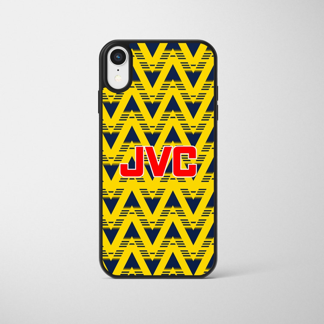 Retro Arsenal Phone Case - Etsy UK