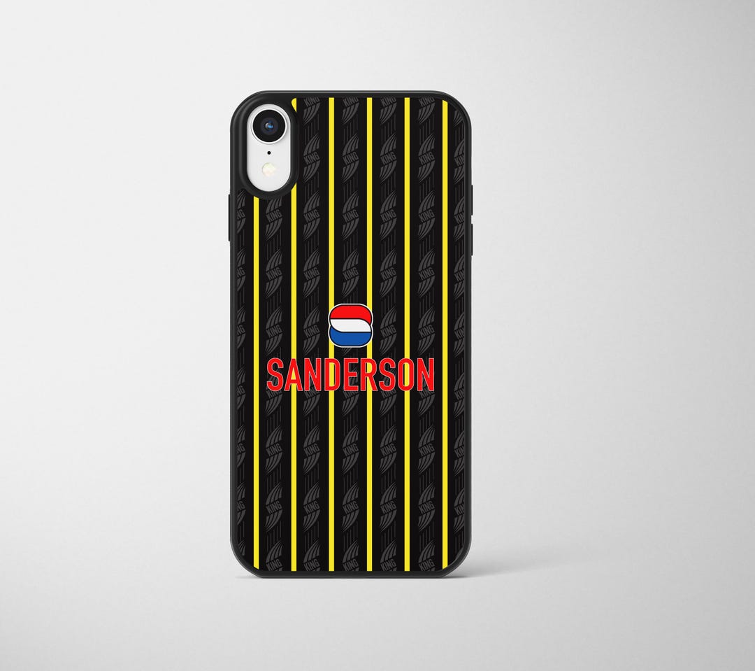 Retro Sheff Weds Phone Case - Etsy