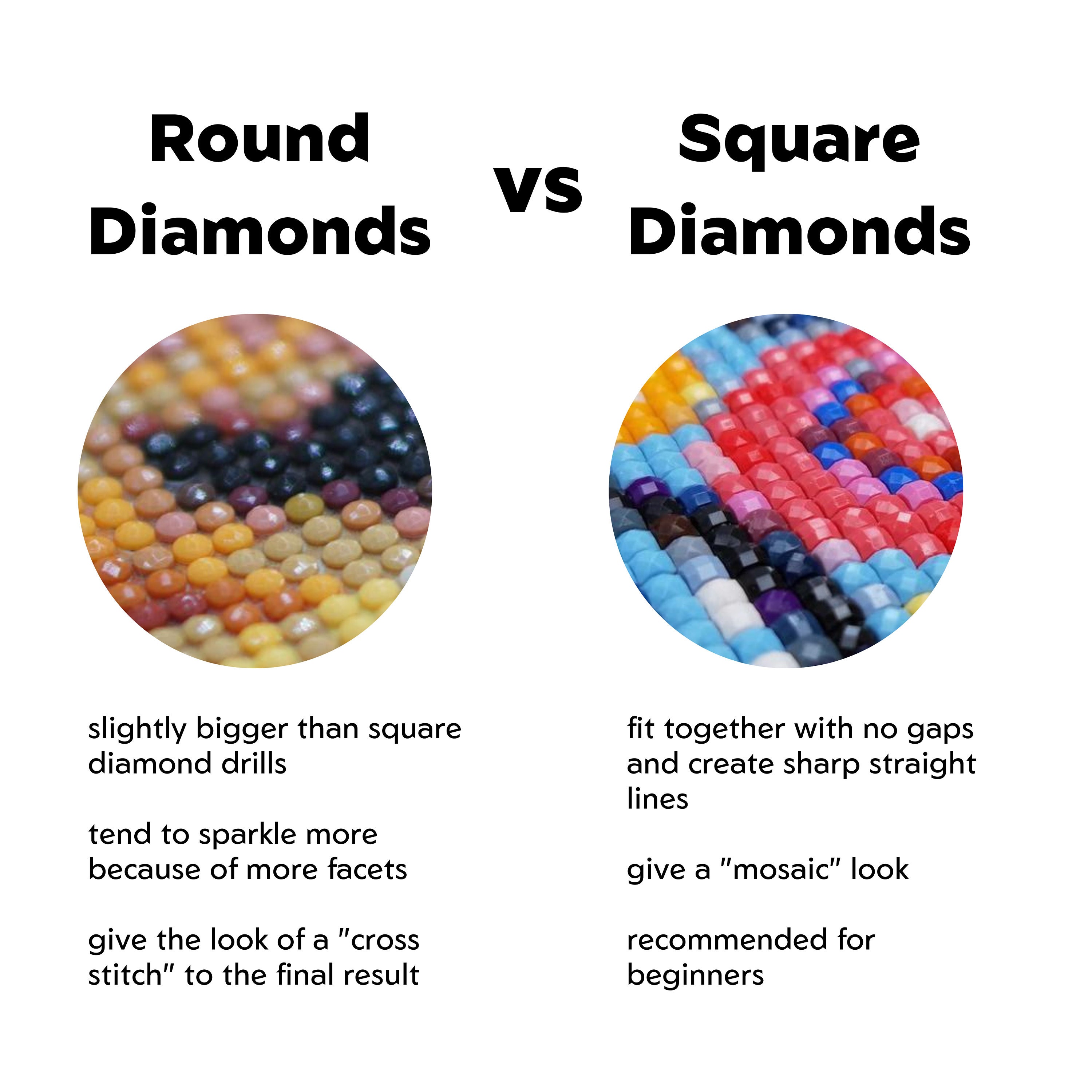 Octopus DIY Diamond Painting Kit, Full Square and Round Drill, Diamond ...