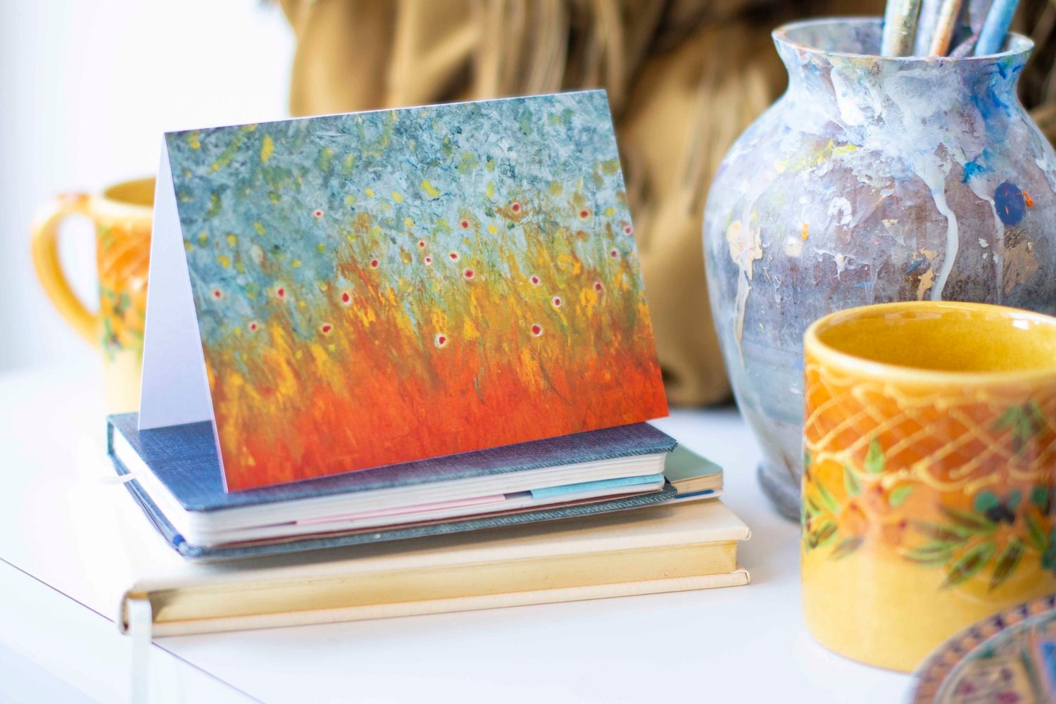 Metamorphosis Greeting Card Set - Etsy