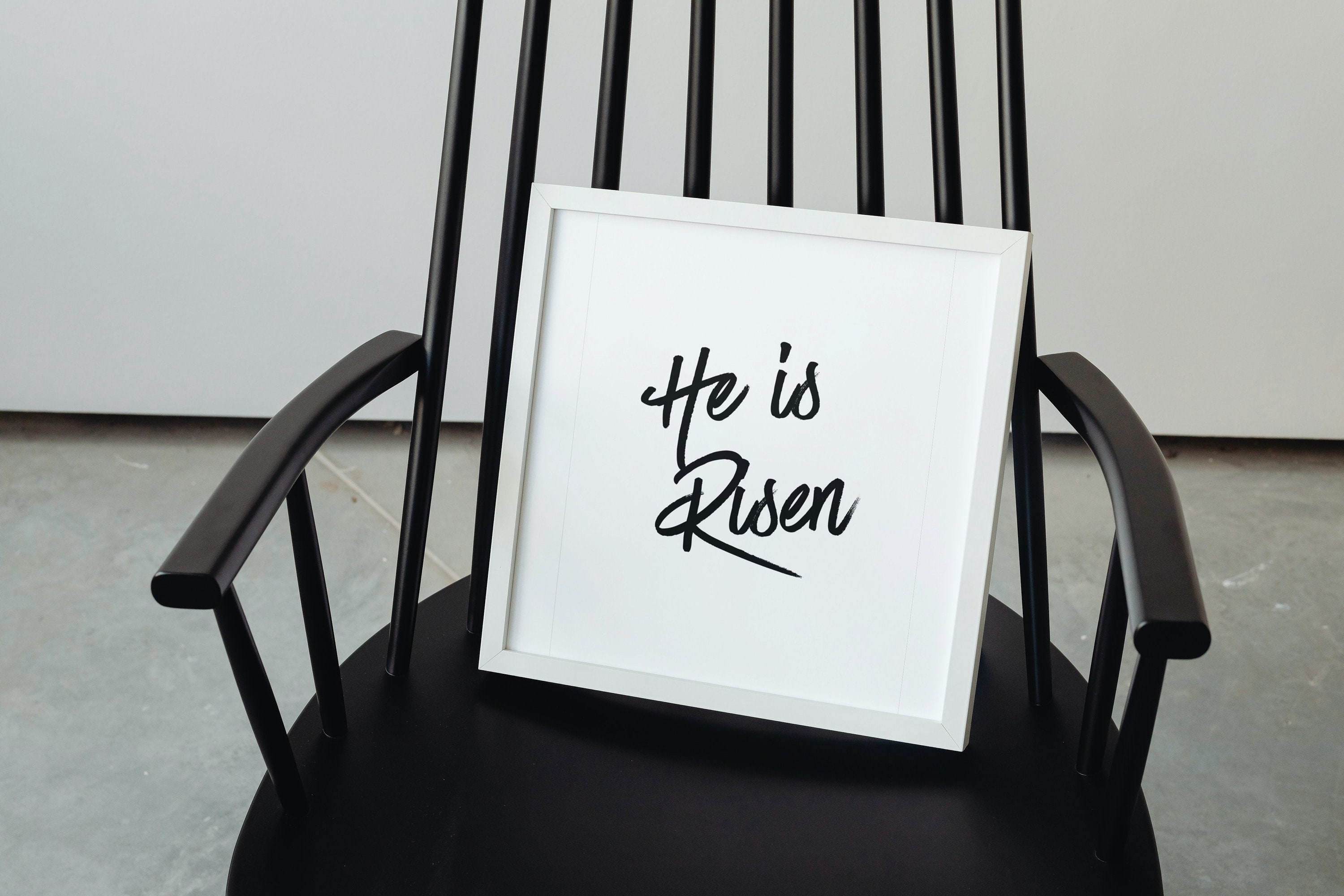 He is Risen (2) - Jesus is Alive - Resurrection - Faith Based ...