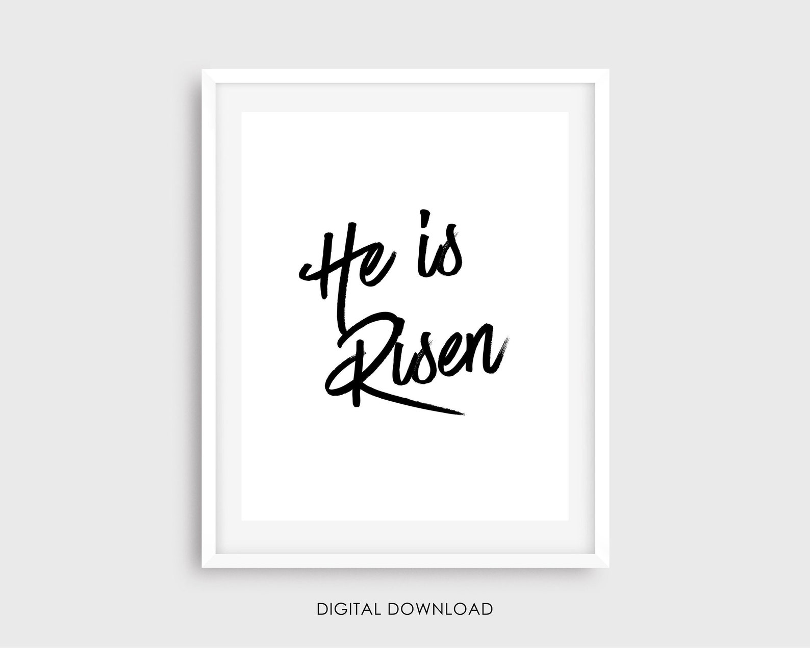 He is Risen (2) - Jesus is Alive - Resurrection - Faith Based ...