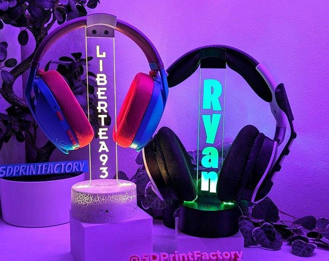 Full Body G0KU Headphone Stand | Anime Headset Stand | Perfect Gamer ...