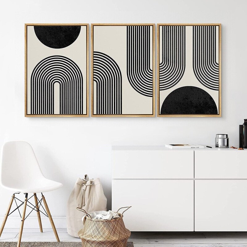 Modern Wall Art - Etsy