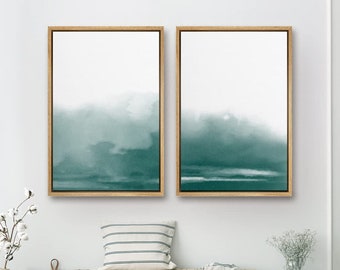 2 Piece Wall Art | Etsy