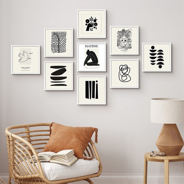 Frame Wall Art - Etsy