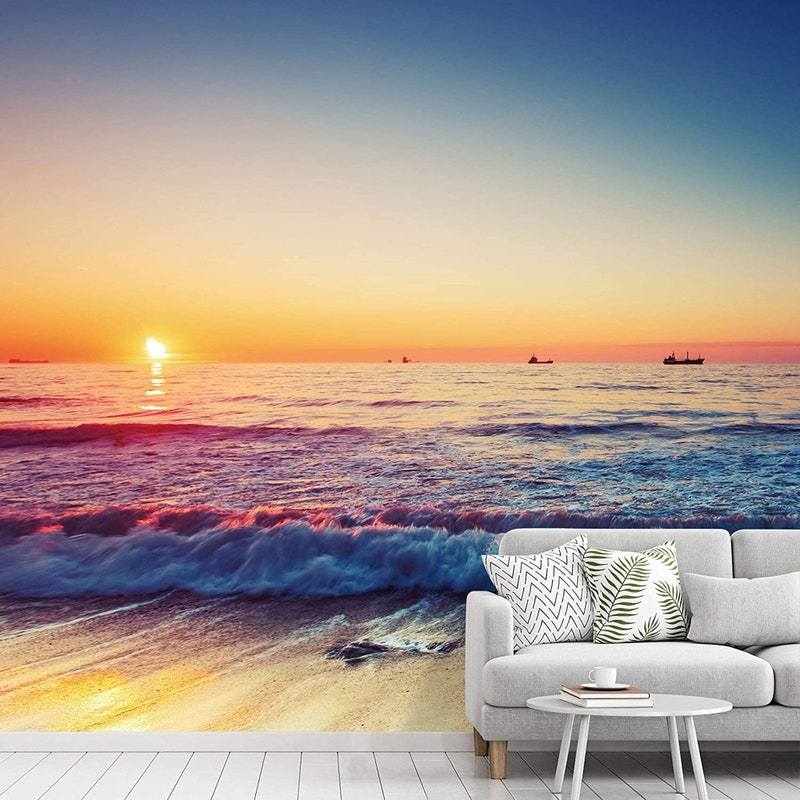 Beach Wallpaper - Etsy