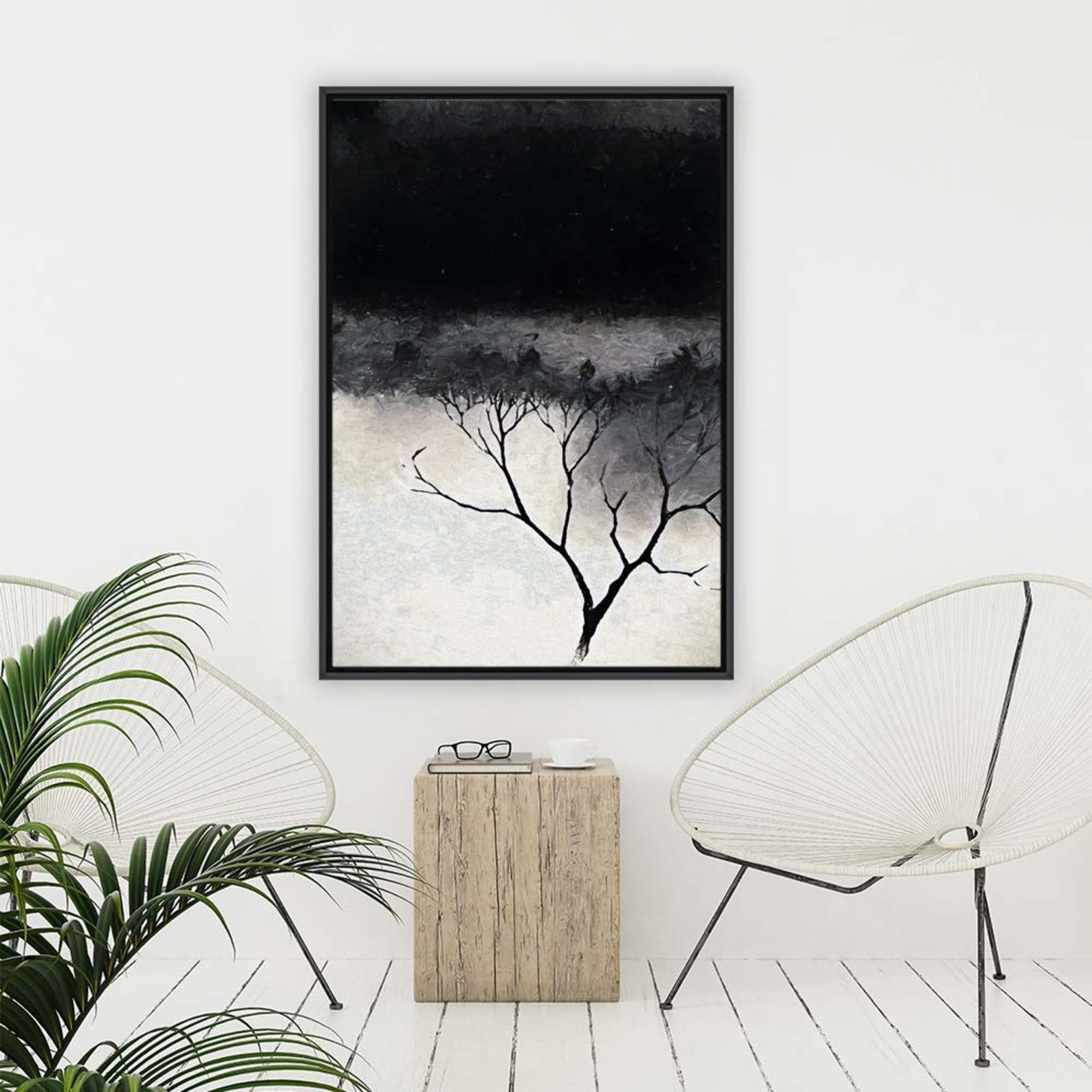 Signwin Framed Canvas Wall Art Abstract Trees Canvas Prints | Etsy Signwin Framed Canvas Wall Art Abstract Trees Canvas Prints | Etsy
