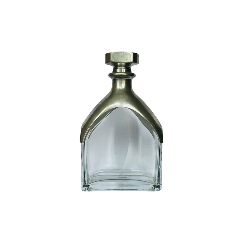 French Whisky Decanter - Etsy UK