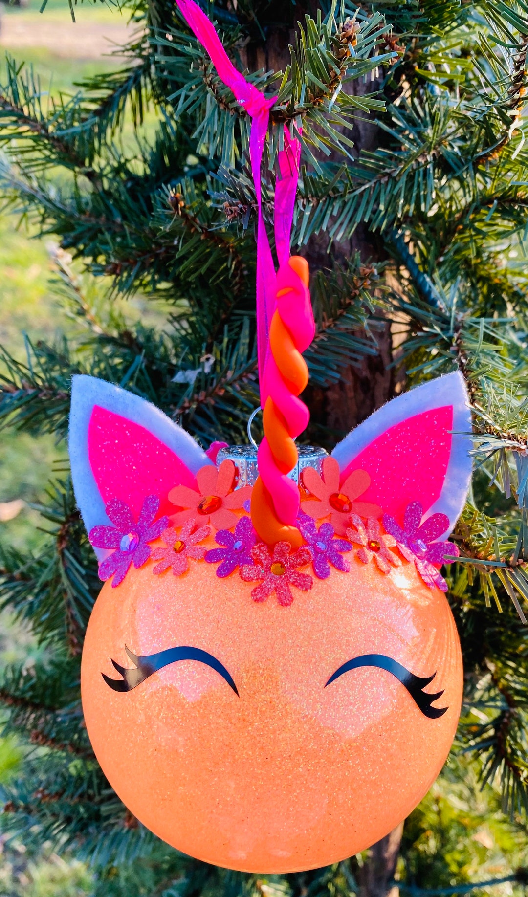 Unicorn Ornaments, Christmas Ornaments, Unicorn, Unicorns, Christmas ...