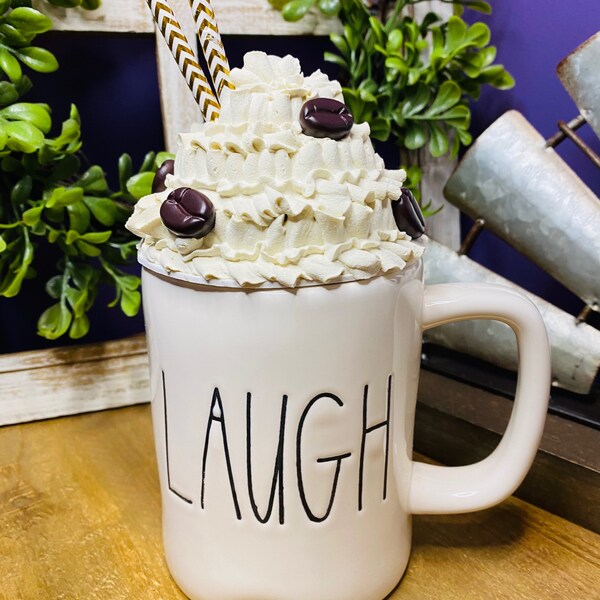 Coffee Mug Topper - Etsy