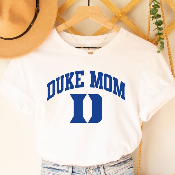 Duke Shirt - Etsy