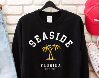 Seaside Florida Sweatshirt - Etsy