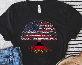 German Pride Shirt - Etsy