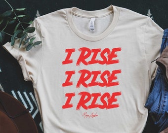 Still I Rise Shirt - Etsy