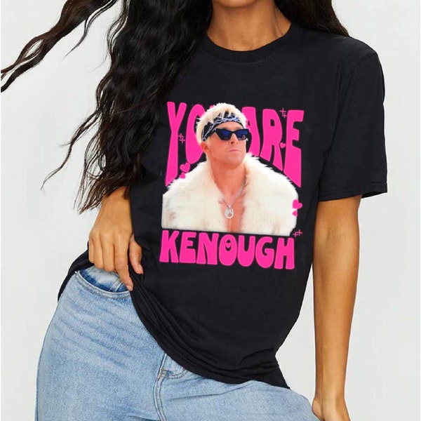 Ken You Not Shirt - Etsy