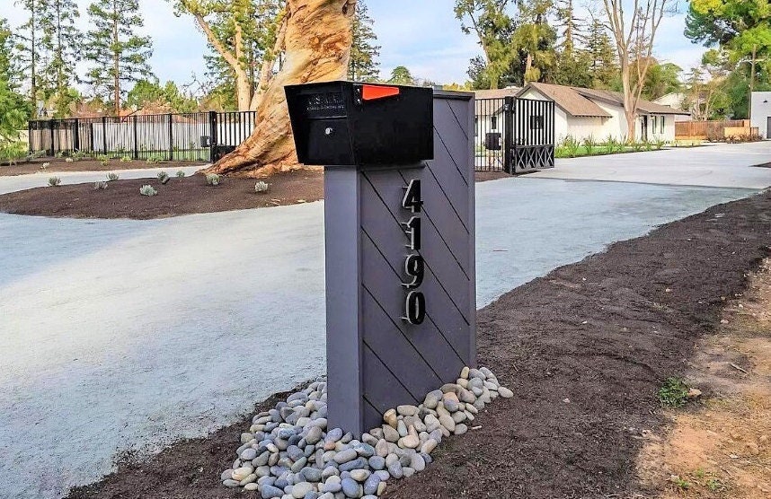 Wood Animal Mailbox Patterns