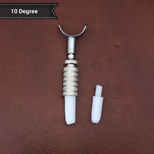 Swivel Knife Beveler, Quick and Easy to Use. Saves Time With Great ...