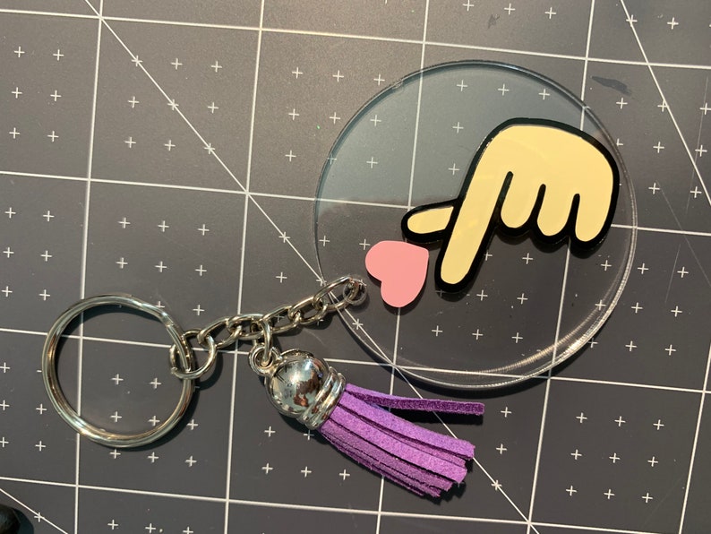 Kdrama Keychain Korea Drama Keychain Keychain Pop Keychain | Etsy