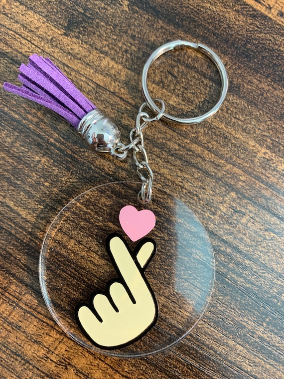 Kdrama Keychain Korea Drama Keychain Keychain Pop Keychain - Etsy